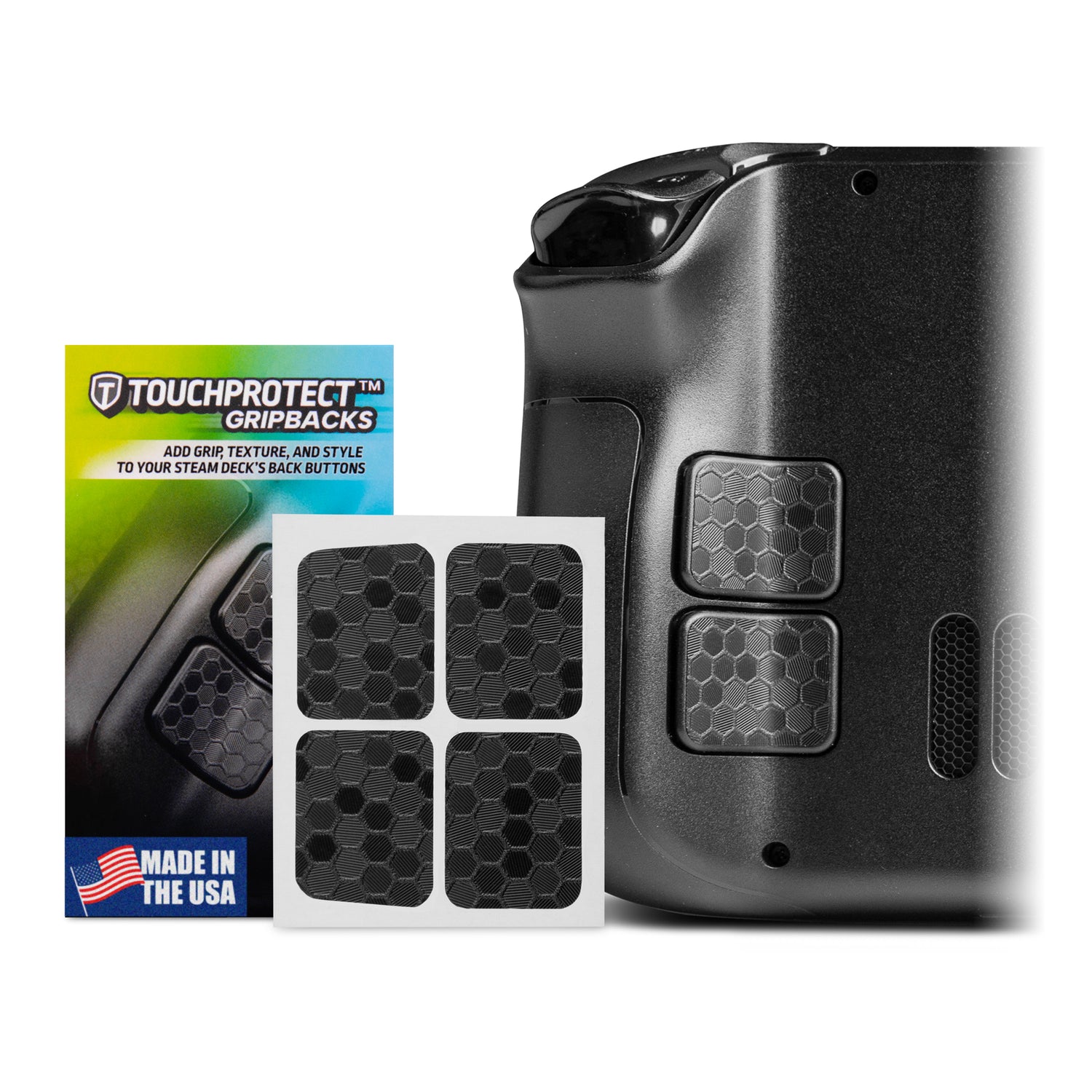 Collections – Deck Buttons