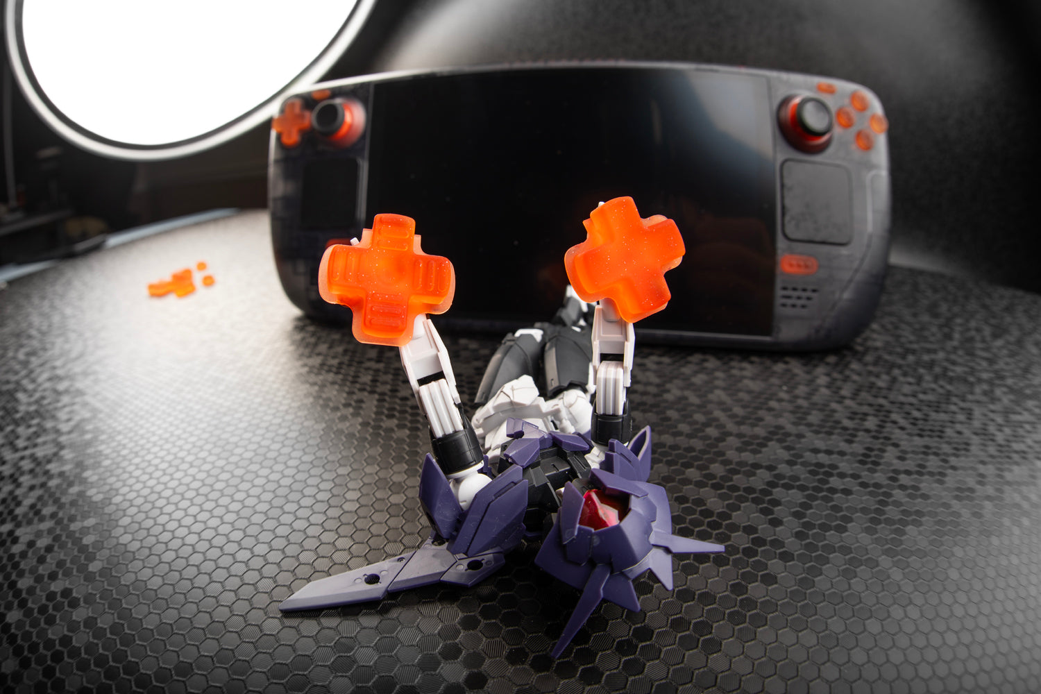 Steam Deck Buttons - The BEST artisan buttons for your Steam Deck!