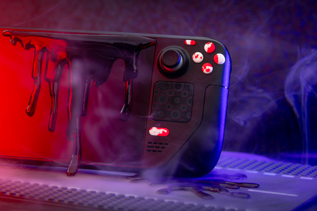 Steam Deck Buttons - The BEST artisan buttons for your Steam Deck!