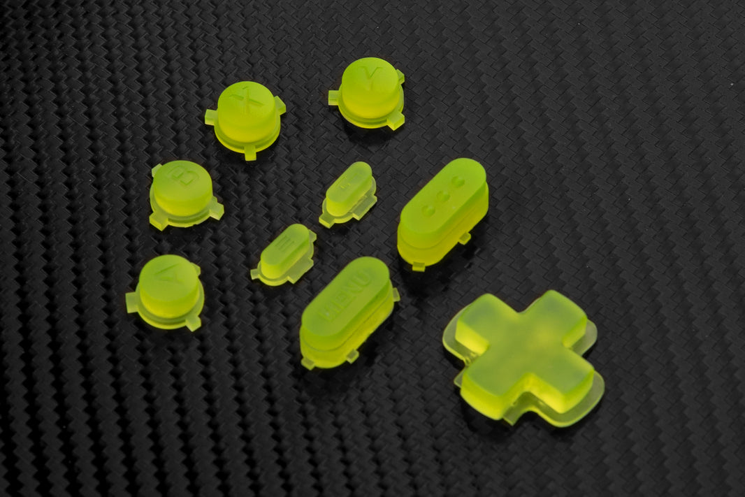 Steam Deck Buttons - Replacement Button Sets for your Steam Deck. Made ...