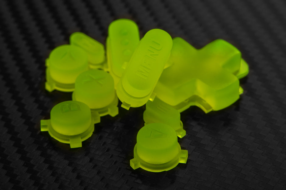 Steam Deck Buttons - The BEST artisan buttons for your Steam Deck!