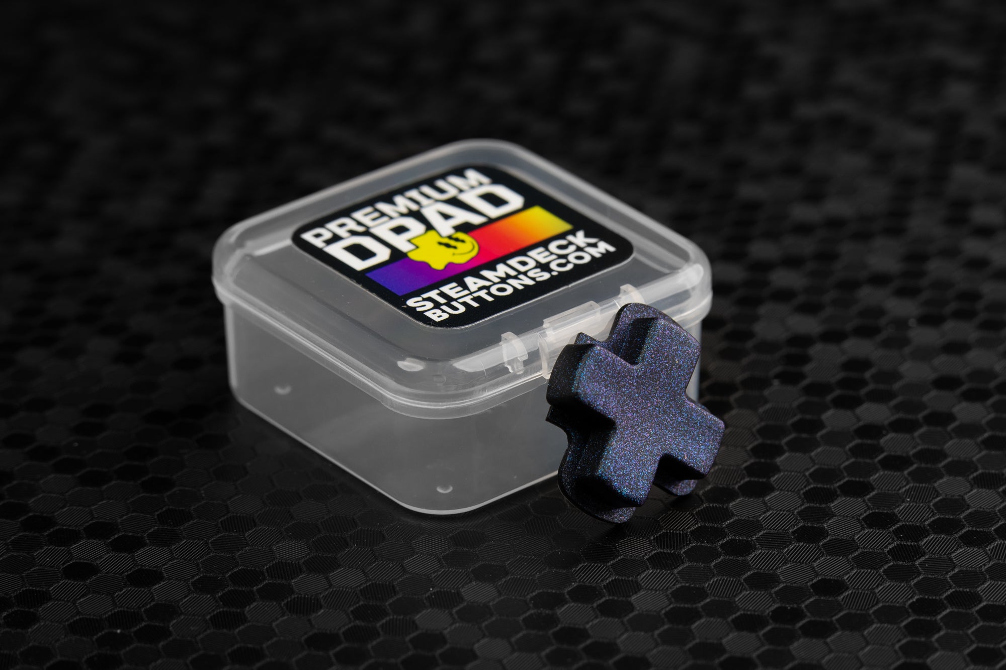 Premium Replacement DPAD for your Steam Deck! - Made in the USA - High ...