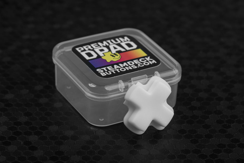 Steam Deck DPADs - Made in the USA - Premium quality. Replacement DPADs ...