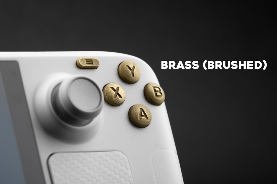 All Button Sets – Deck Buttons