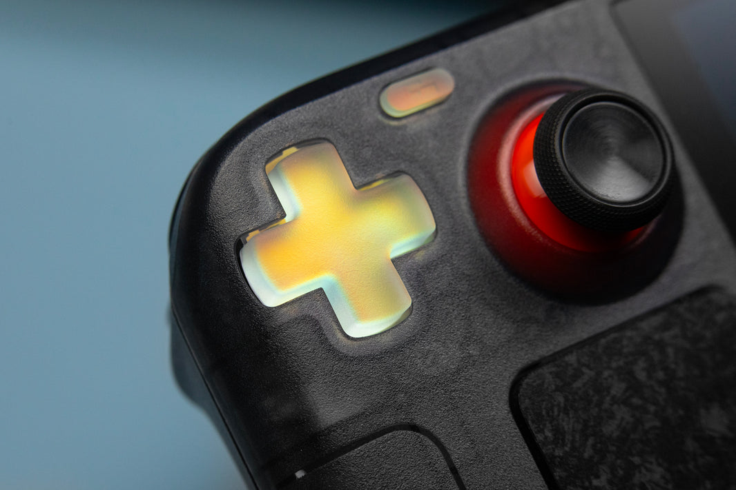 Steam Deck Buttons - The BEST artisan buttons for your Steam Deck!