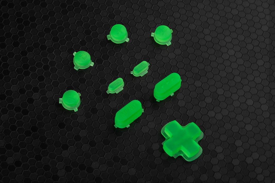 Steam Deck Buttons - Replacement Button Sets for your Steam Deck. Made ...