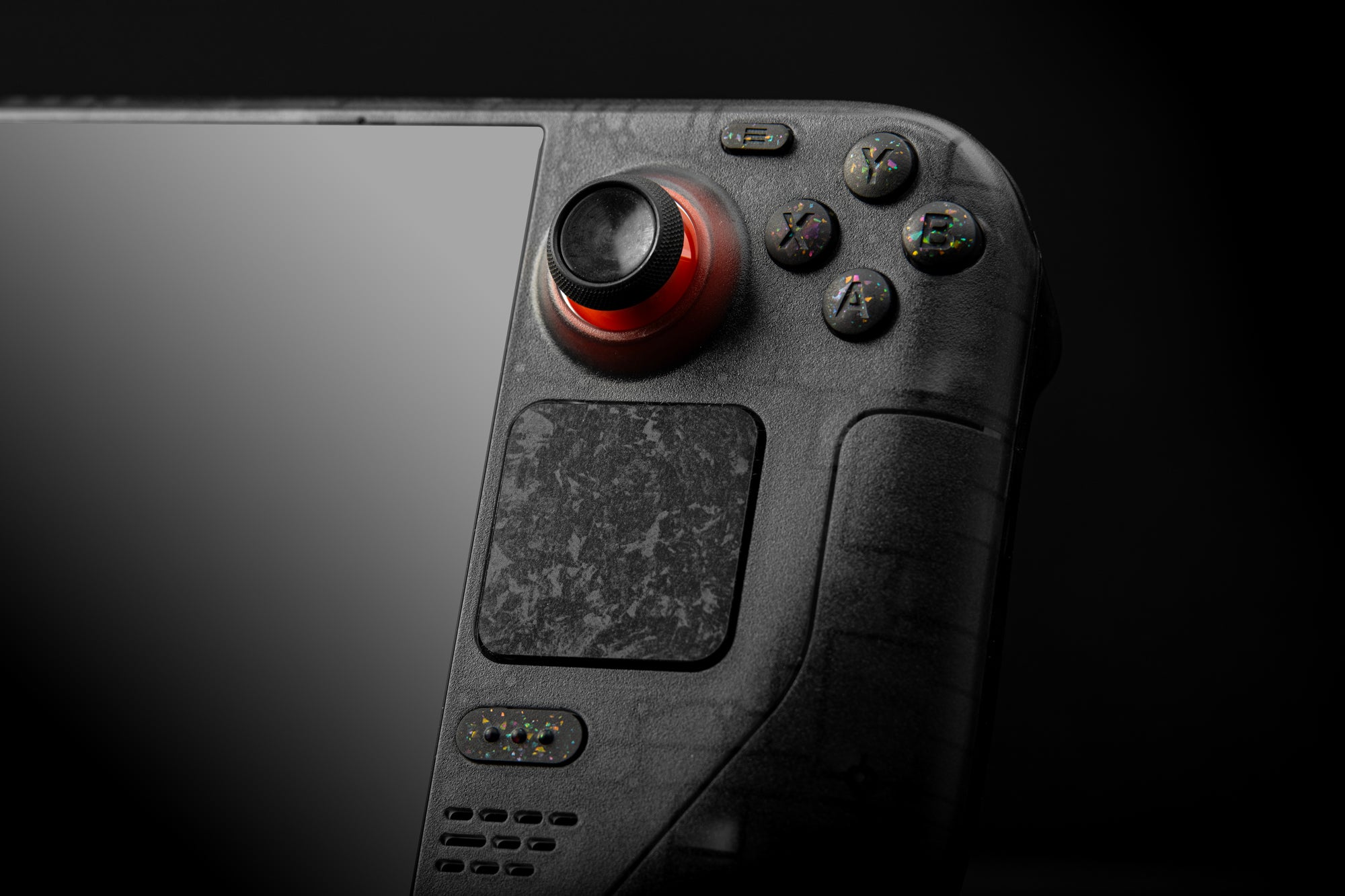 Steam Deck Buttons - The BEST artisan buttons for your Steam Deck!